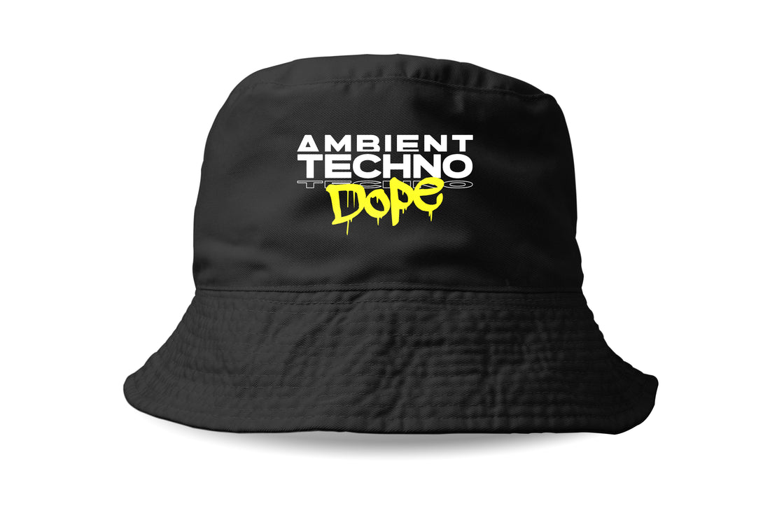 Techno dope Bucket Hat – Dank N Drip