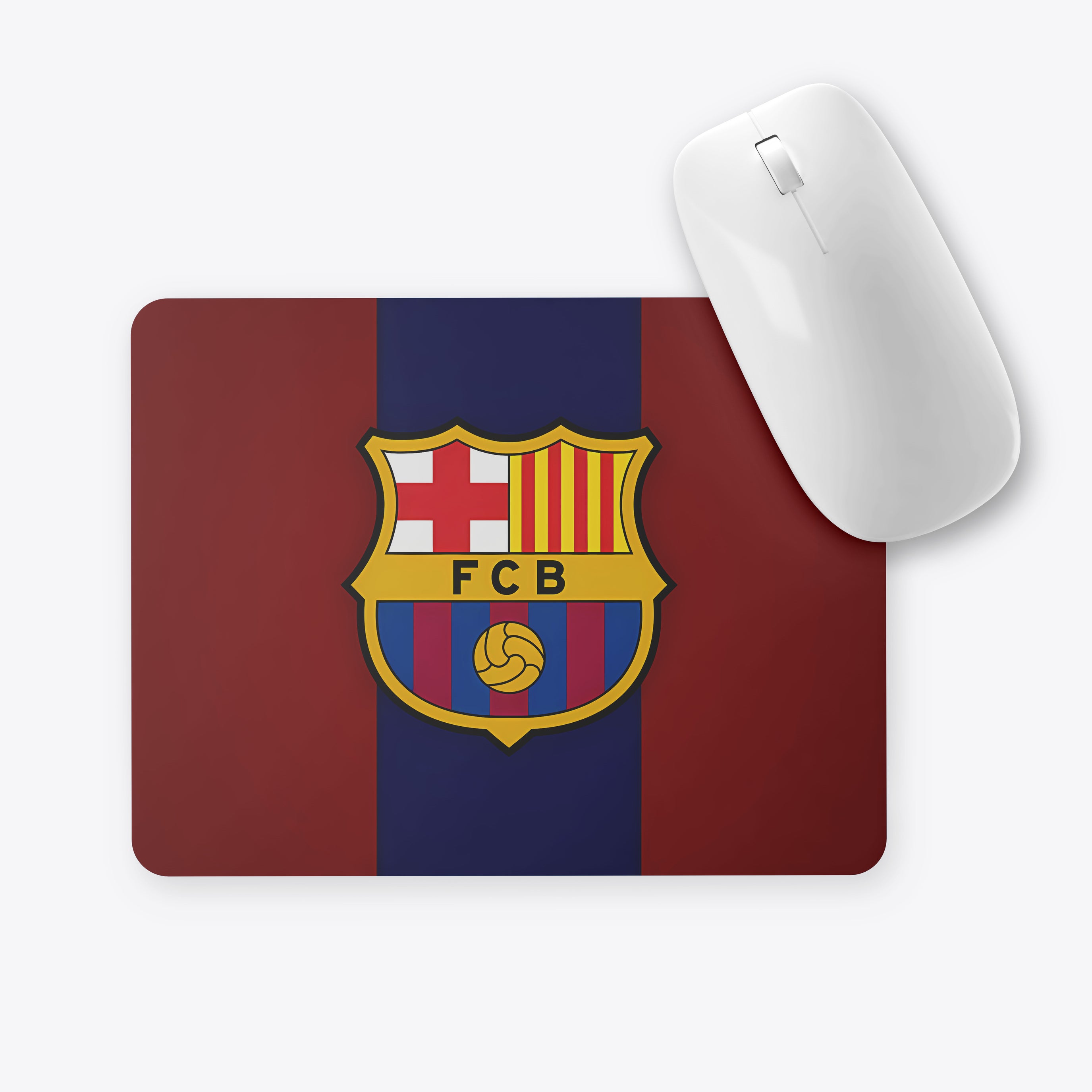 FC Barcelona Mouse Pad – Dank N Drip