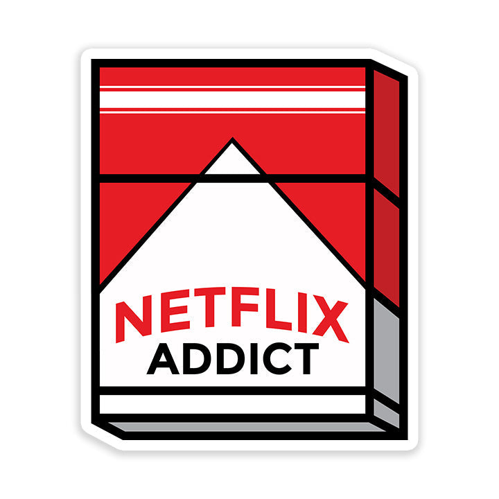 Netflix Sticker – Dank N Drip