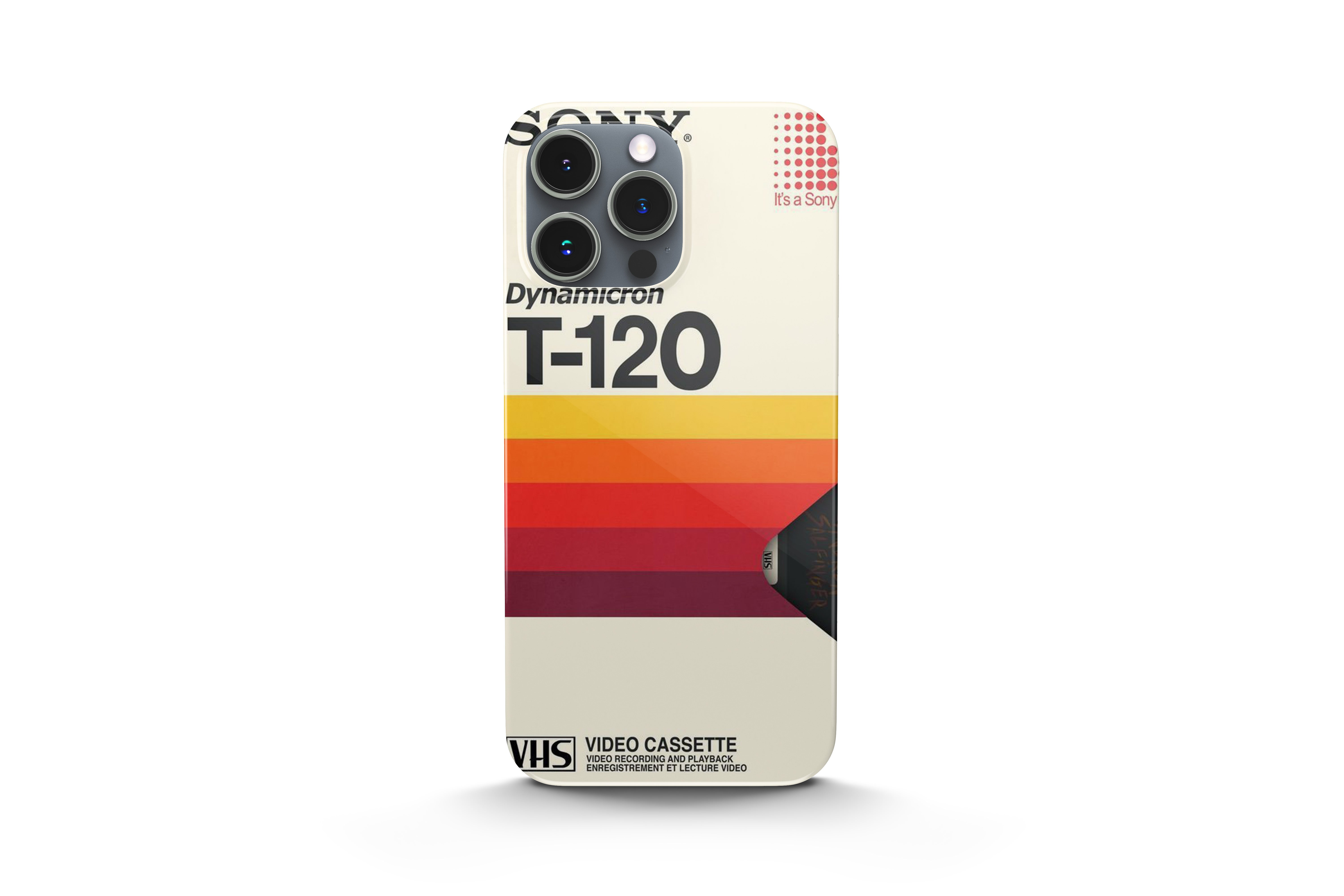 VHS Phone Case – Dank N Drip